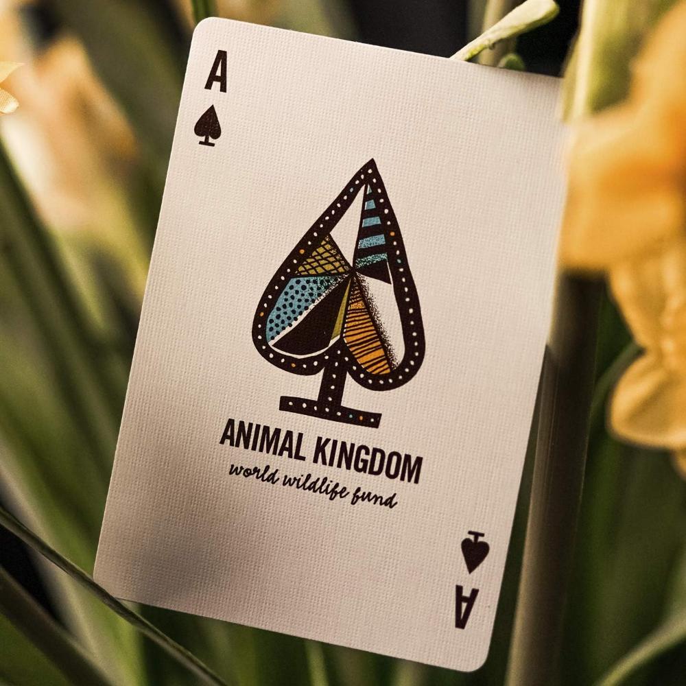 Theory 11 Animal Kingdom Playing Cards| Microplay Newmarket