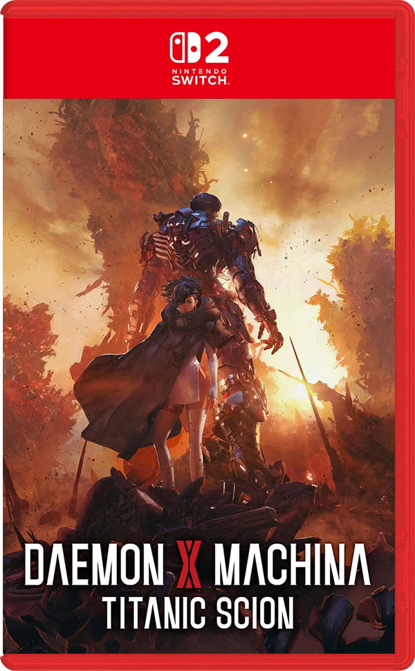 Daemon X Machina: Titanic Scion (Limited Edition)| Microplay Newmarket