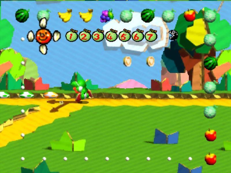 Yoshi's Story (As Is) (Cartridge Only)| Microplay Newmarket