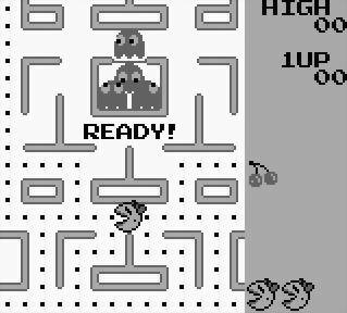 Ms. Pac-Man (Cartridge Only)| Microplay Newmarket