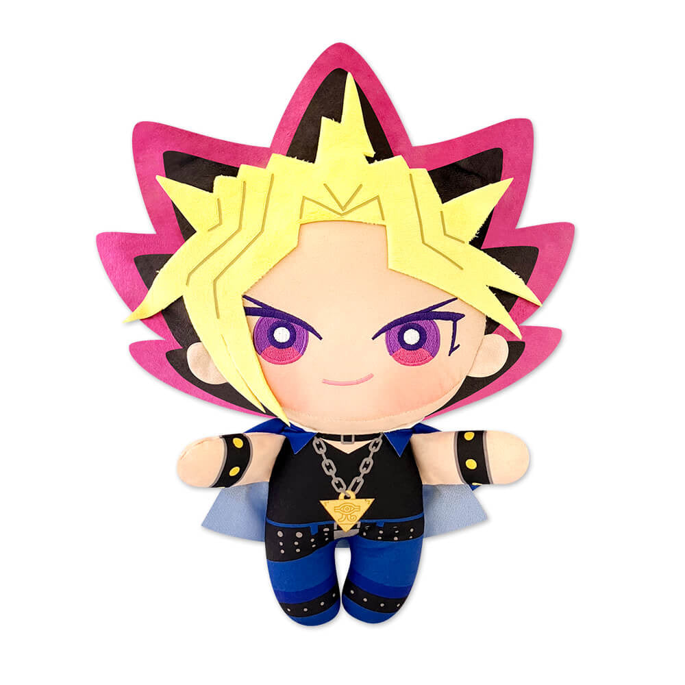 Yu-Gi-Oh! Yami Yugi Big Head Plush| Microplay Newmarket