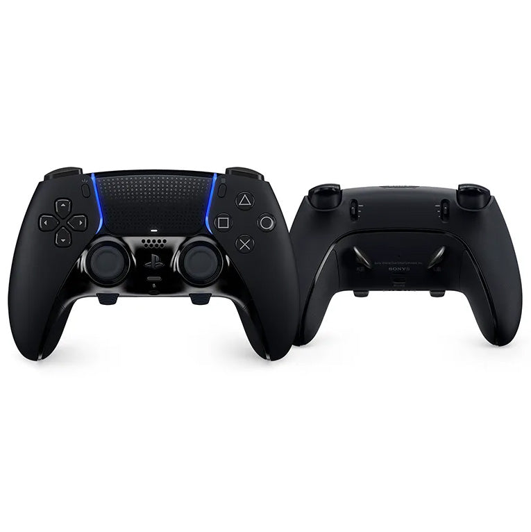PlayStation 5 DualSense Edge Midnight Black Wireless Controller ...