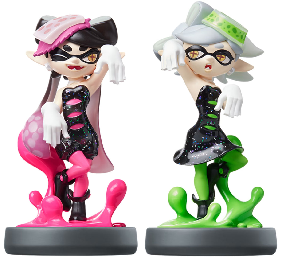 Splatoon Callie and Marie 2 Pack (Pre-Owned)| Microplay Newmarket