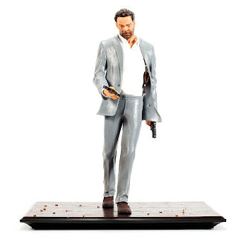 Max Payne 3 Figure (Pre-Owned)| Microplay Newmarket