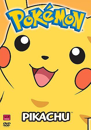 Pokemon: Pikachu DVD (Pre-Owned)| Microplay Newmarket