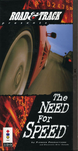Road & Track Presents: Need for Speed (CD Only)| Microplay Newmarket