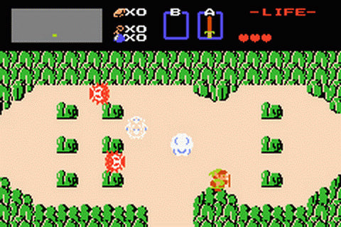 Classic NES Series: The Legend of Zelda (Cartridge Only)| Microplay ...