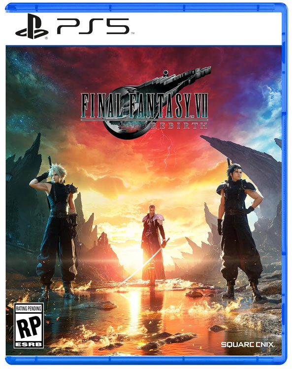 Final Fantasy VII Rebirth| Microplay Newmarket