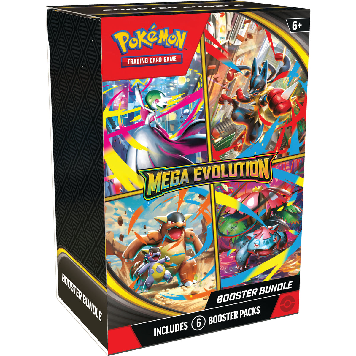 Pokemon TCG Mega Evolution Booster Bundle| Microplay Newmarket
