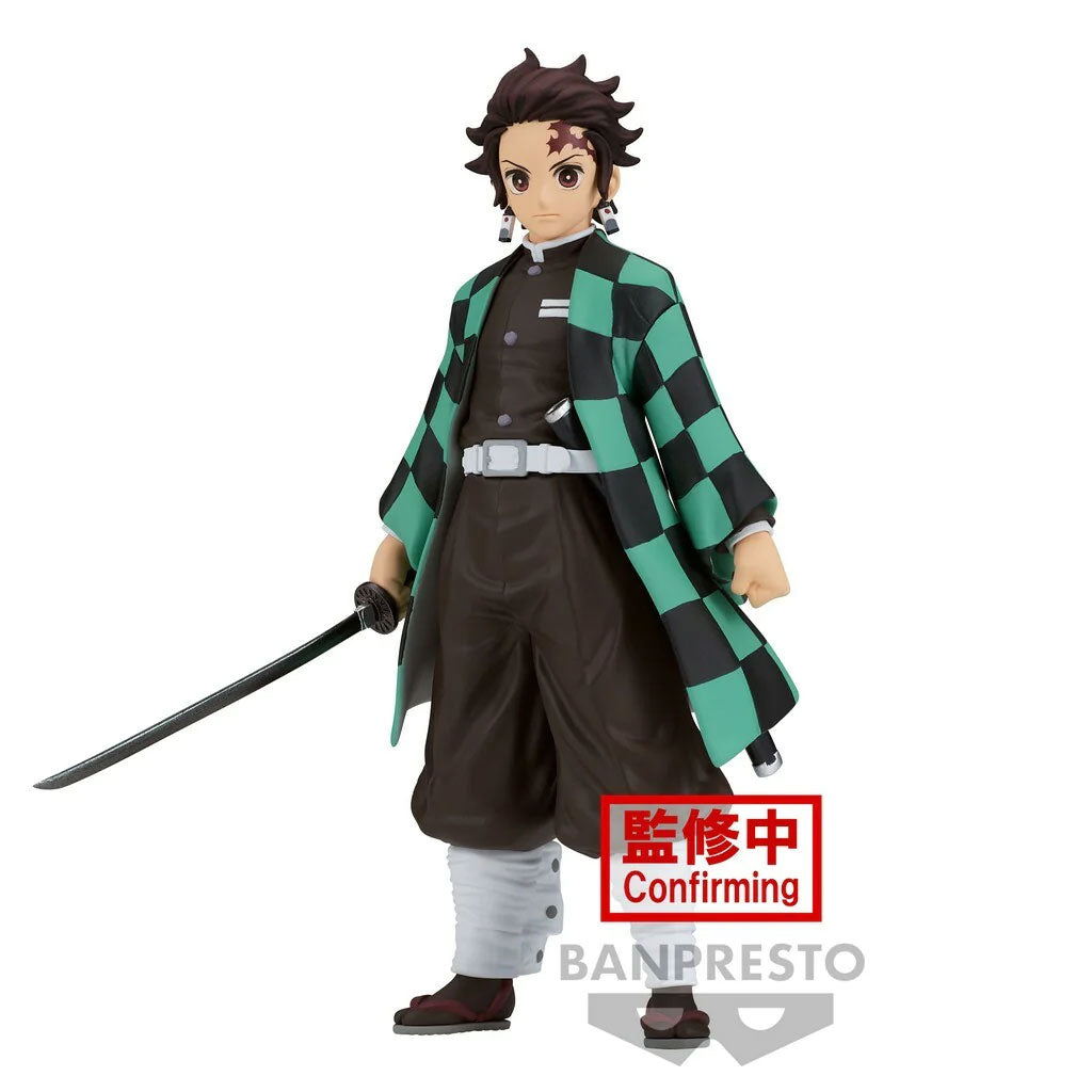 Demon Slayer: Kimetsu No Yaiba Vol.28 Tanji Figure| Microplay Newmarket