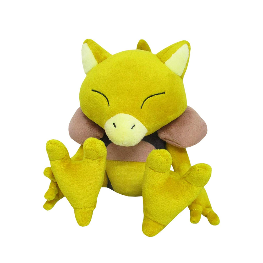 Pokemon All Star Collection Abra 8" Plush Toy| Microplay Newmarket