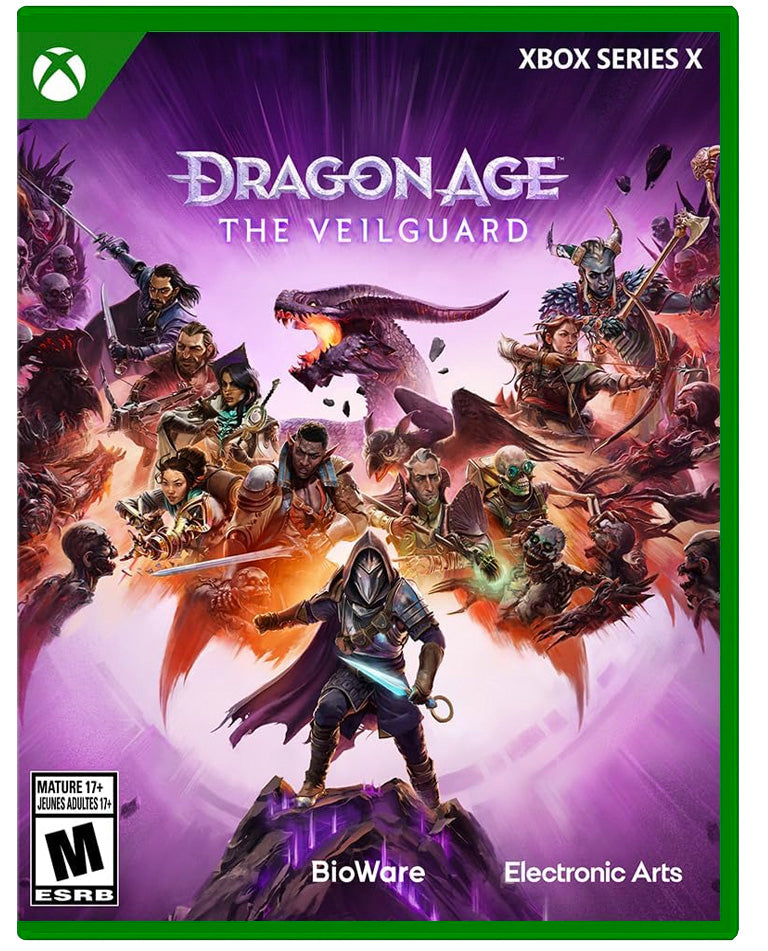 Dragon Age: The Veilguard (Pre-Owned)| Microplay Newmarket