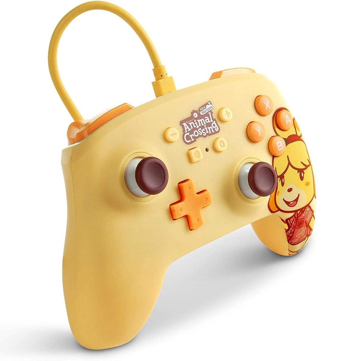 Enhanced Wired Controller (Isabelle) For Switch| Microplay Newmarket