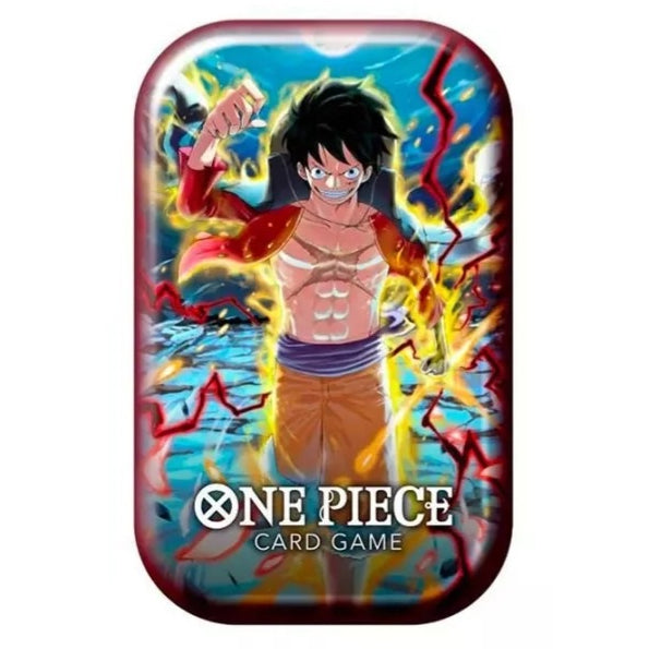 One Piece Card Game Tin Pack Set Vol. 1| Microplay Newmarket