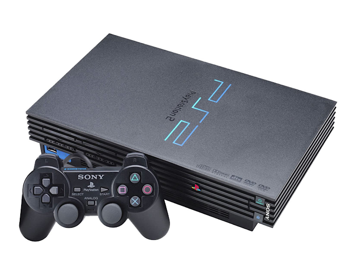 Playstation 2 System (Pre-Owned)| Microplay Newmarket
