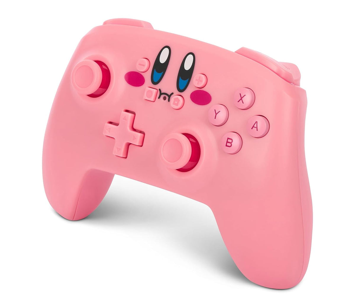 Wireless Controller (Kirby Mouthful) for Switch| Microplay Newmarket