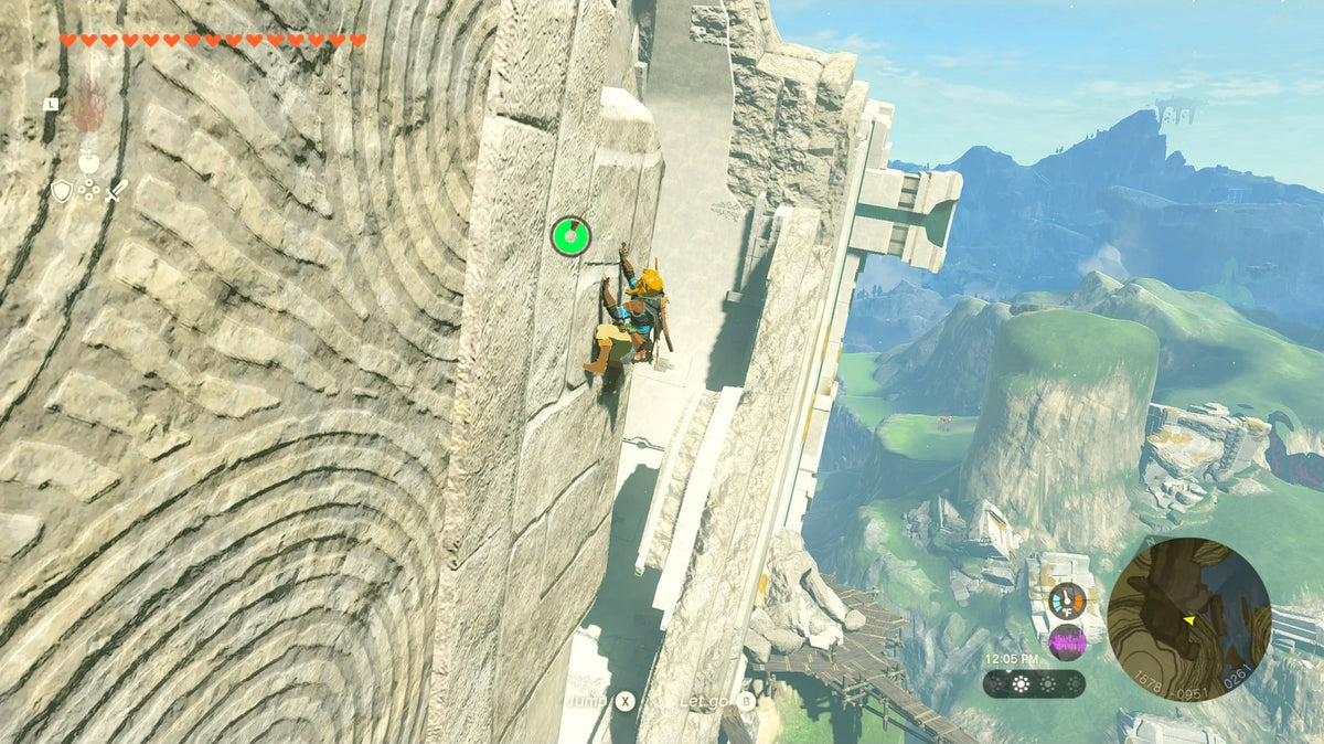 The Legend of Zelda: Tears of the Kingdom (Nintendo Switch 2 Edition ...