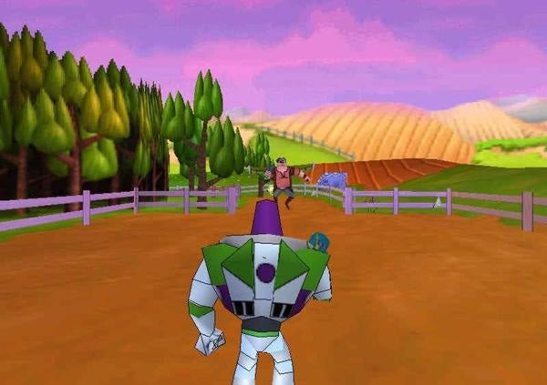 Buzz Lightyear of Star Command (Pre-Owned)| Microplay Newmarket