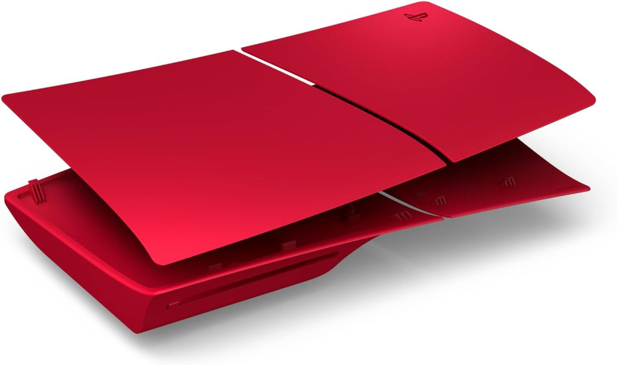 Console Cover Volcanic Red (Slim Version)| Microplay Newmarket