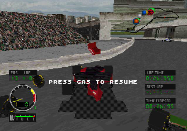 Andretti Racing (Complete in Box)| Microplay Newmarket