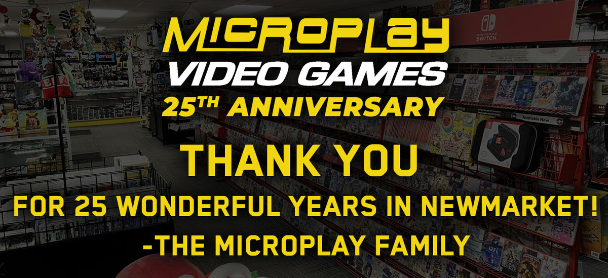 Microplay Newmarket | Microplay Newmarket - Where the games begin!