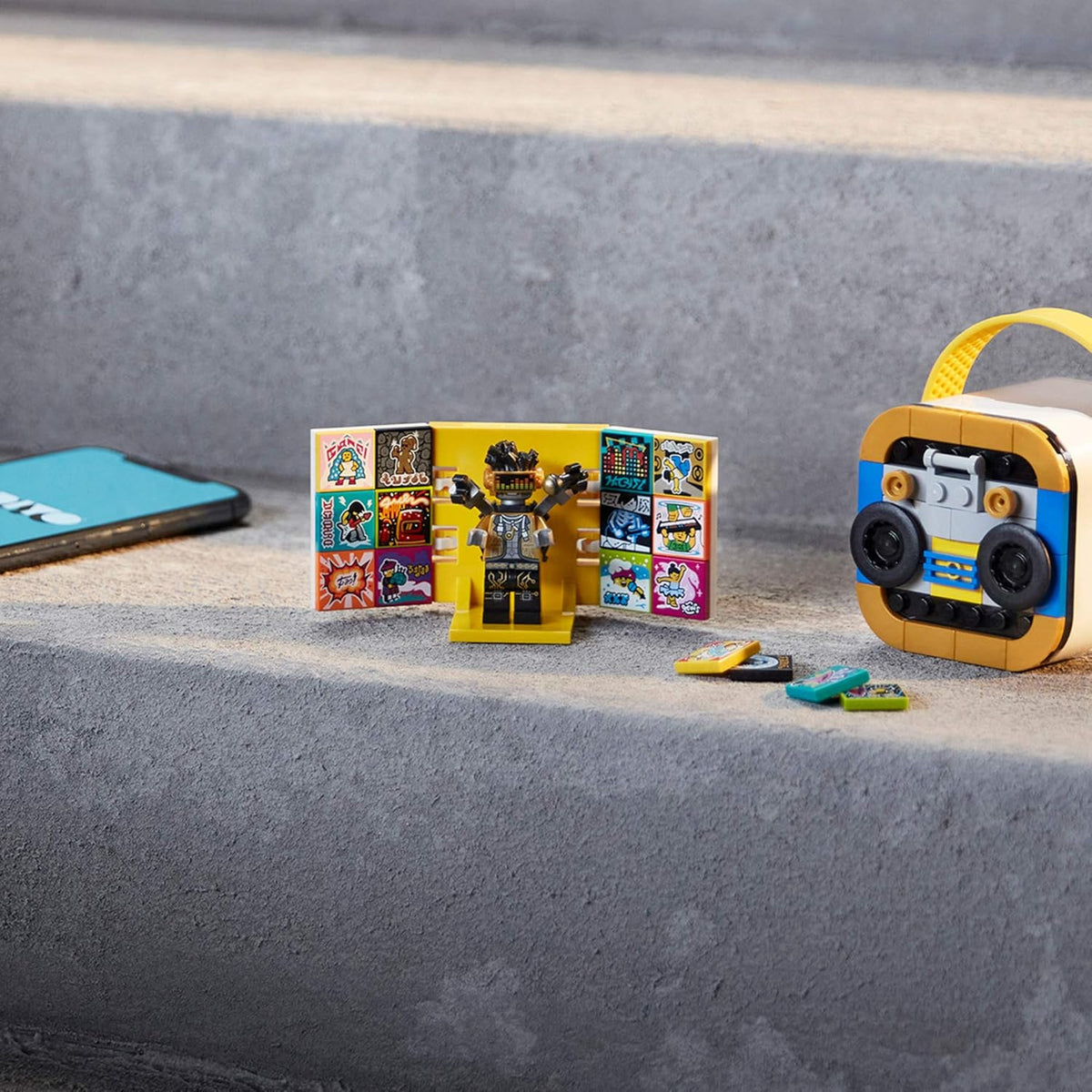 LEGO VIDIYO HipHop Robot Beatbox Set 43107 (RETIRED PRODUCT)| Microplay ...