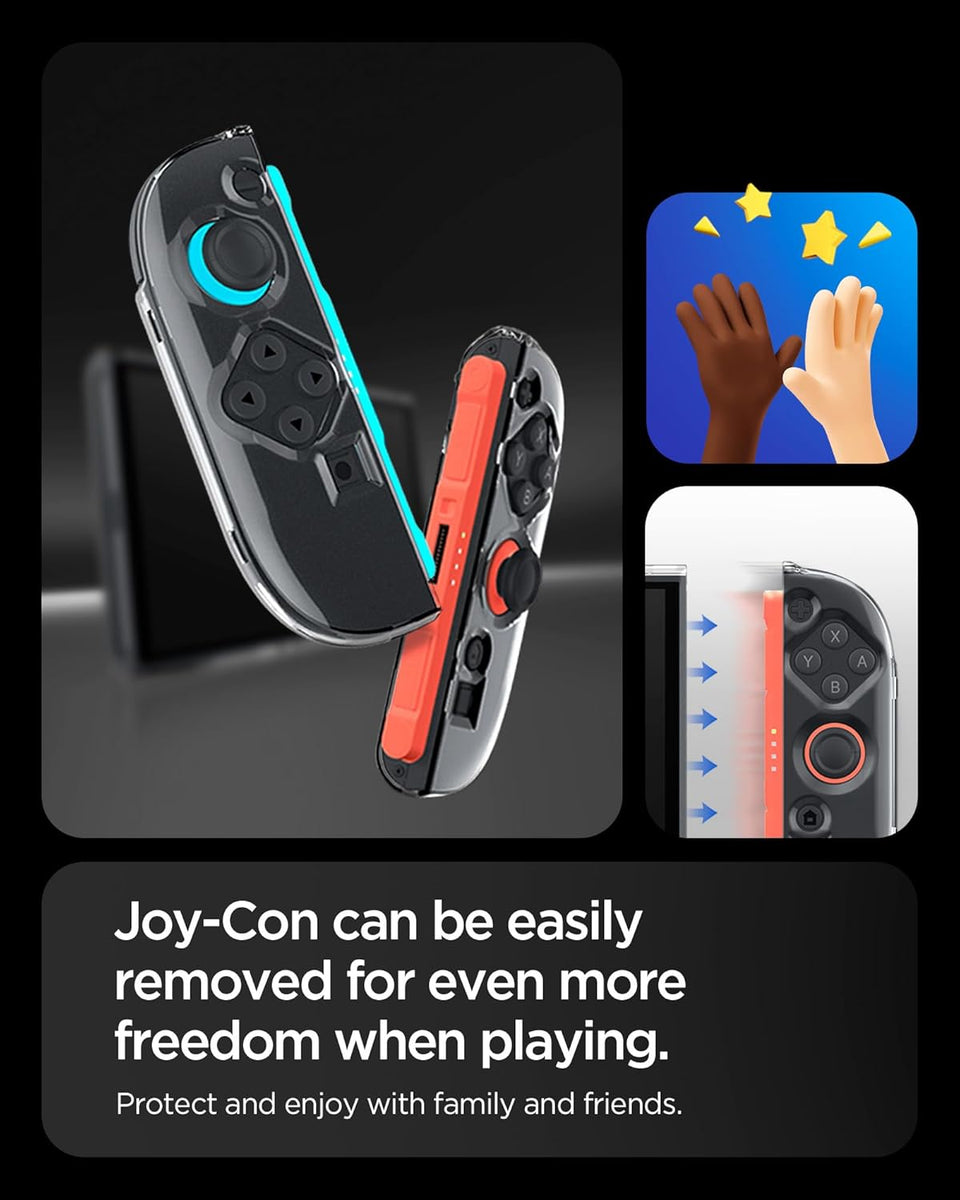 Spigen Air Fit for Nintendo Switch 2| Microplay Newmarket