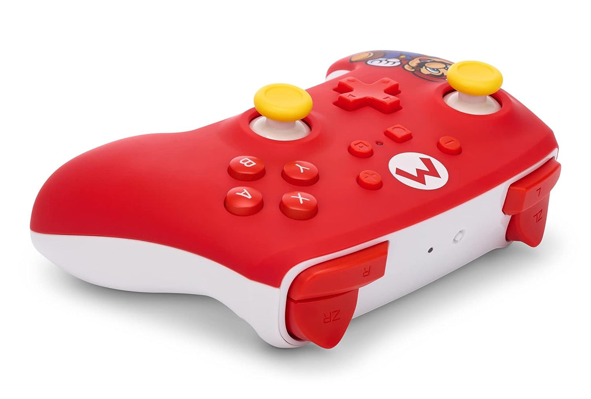 Wireless Controller (Mario Joy) for Switch| Microplay Newmarket