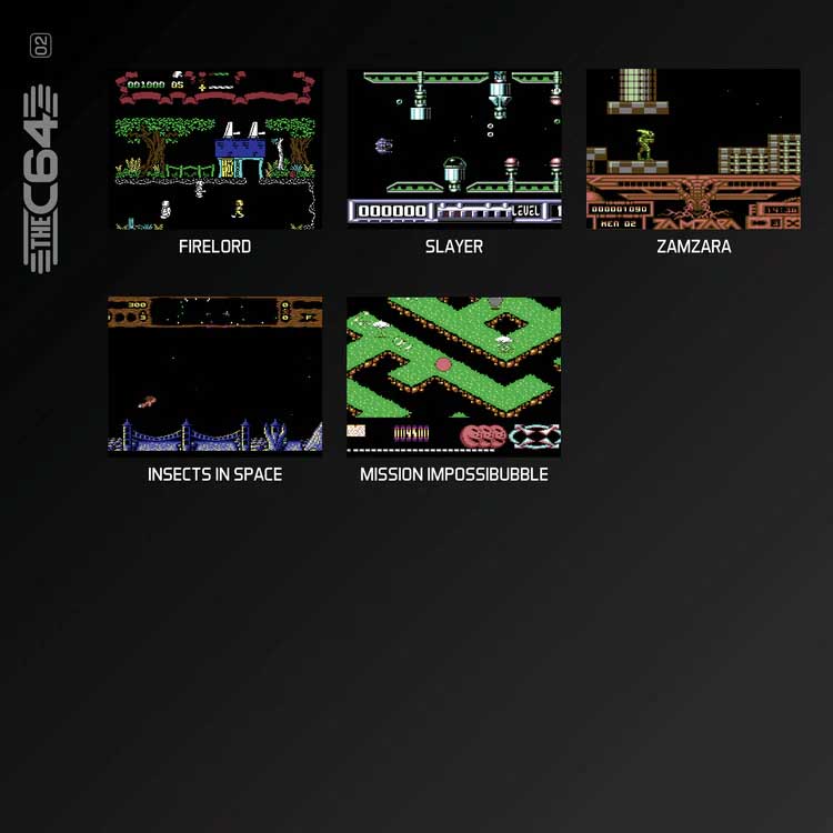 C64 Collection 2| Microplay Newmarket