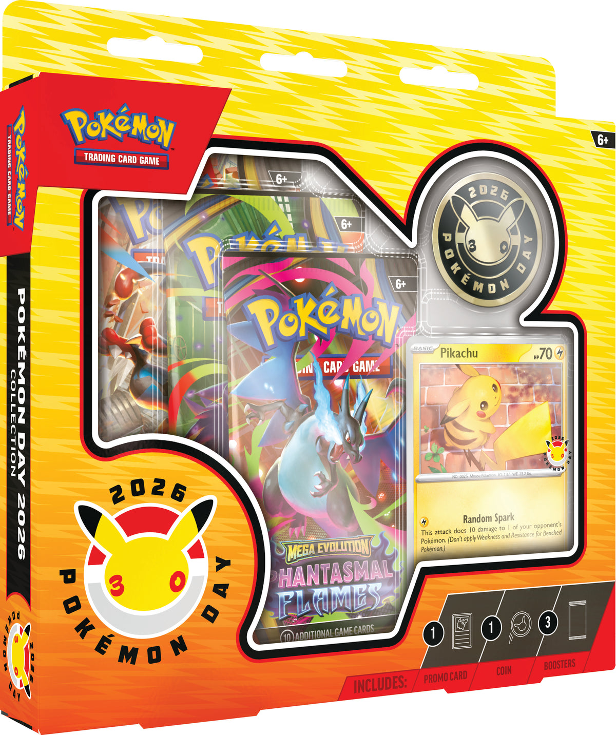 Pokemon TCG Pokemon Day 2026| Microplay Newmarket