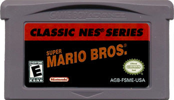 Classic NES Series: Super Mario Bros (Cartridge Only)| Microplay Newmarket