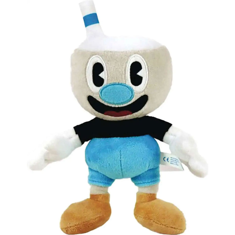 CupHead Collection MugMan 8" Plush Toy| Microplay Newmarket