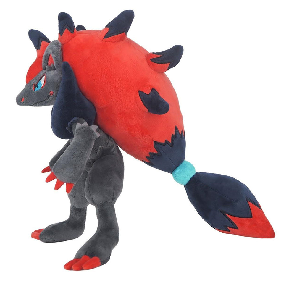 Pokemon All Star Collection Zoroark 13" Plush Toy| Microplay Newmarket