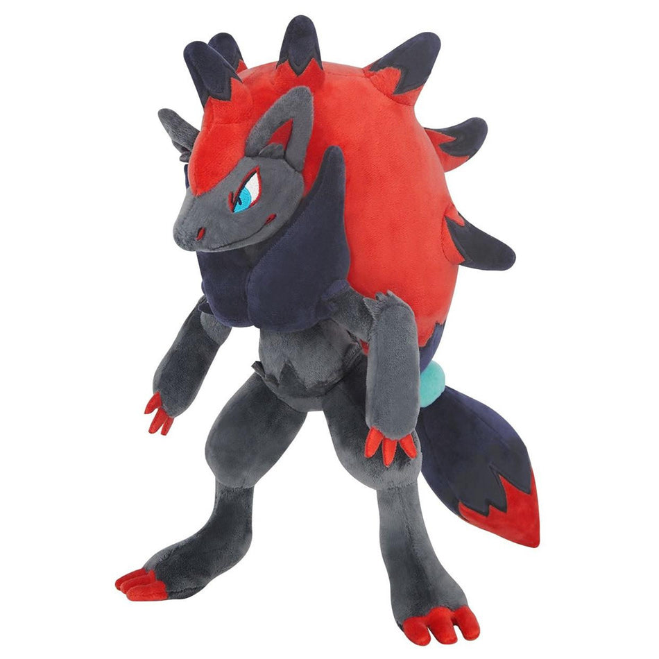 Pokemon All Star Collection Zoroark 13" Plush Toy| Microplay Newmarket