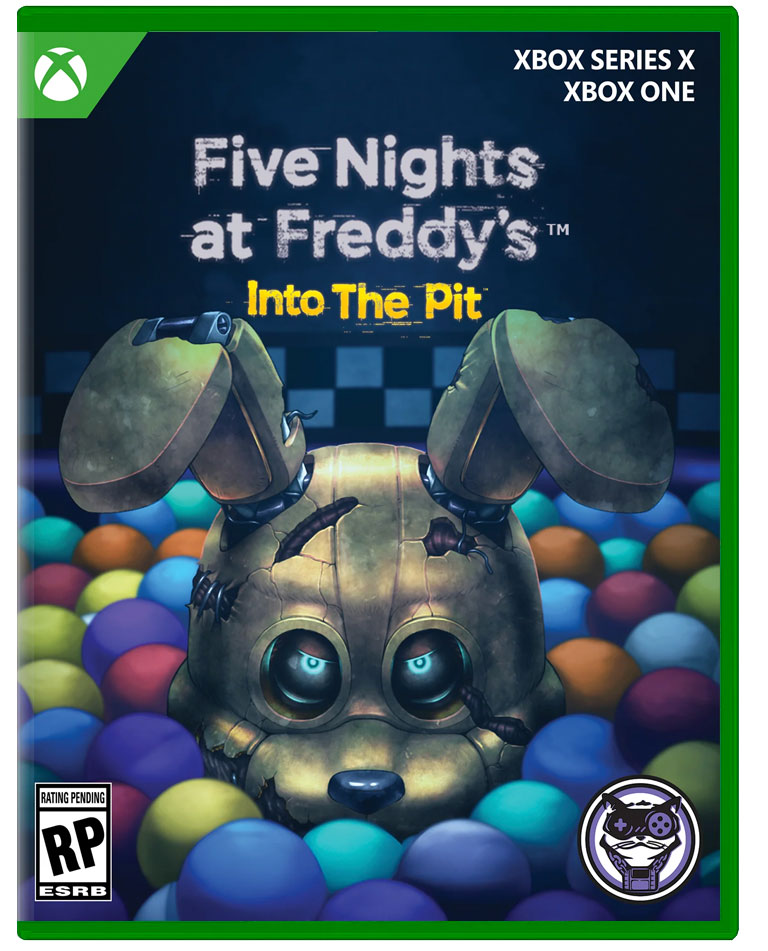Five Nights at Freddy’s: Into the Pit| Microplay Newmarket