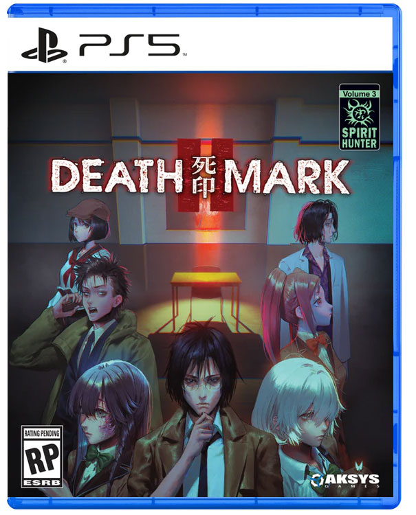 Spirit Hunter: Death Mark II| Microplay Newmarket