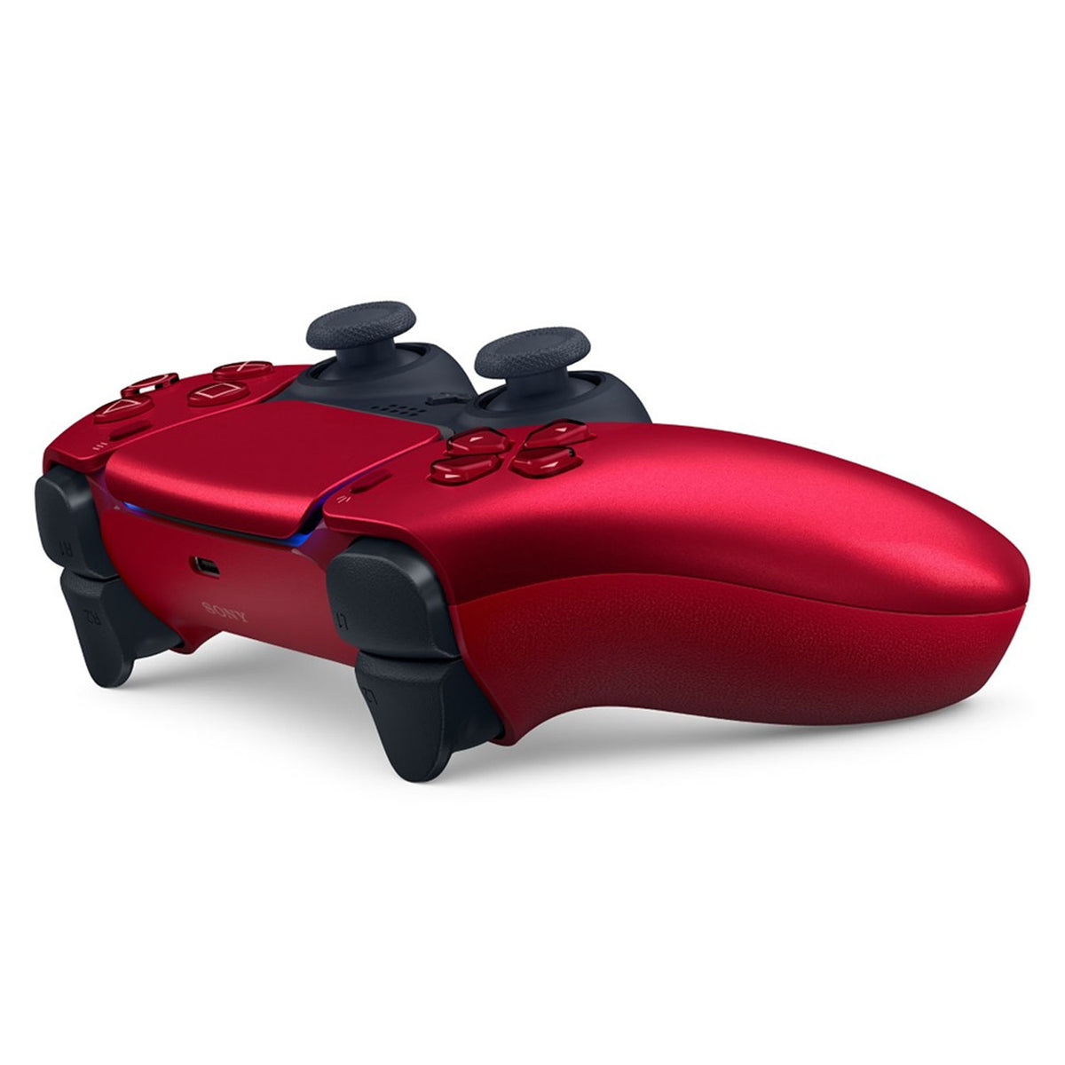 PlayStation 5 DualSense Volcanic Red Wireless Controller| Microplay ...