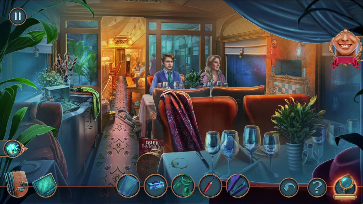 Hidden Objects 7: Unsolved Case Collector’s Edition| Microplay Newmarket