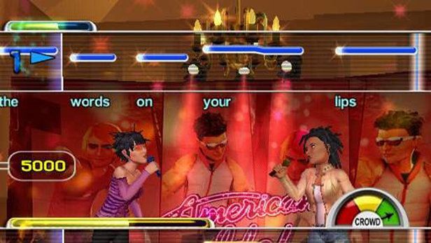 Karaoke Revolution American Idol Encore (Software Only) (Pre-Owned ...