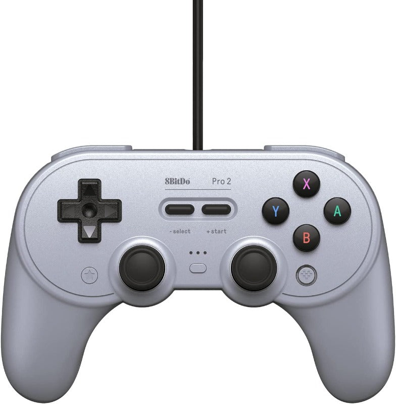 Pro 2 Wired Controller (Grey)| Microplay Newmarket