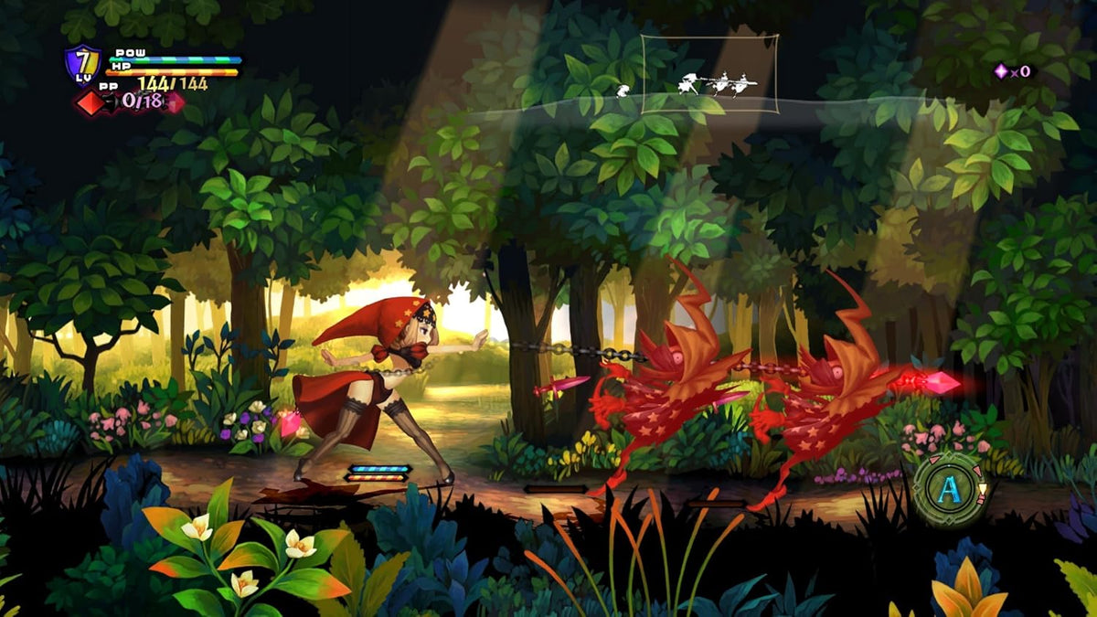 Odin Sphere Leifthrasir| Microplay Newmarket