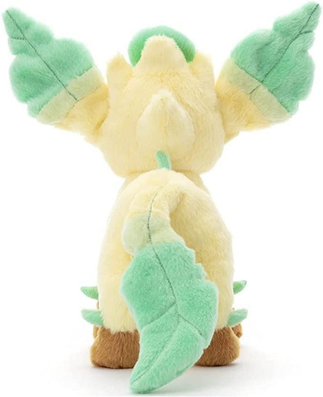 Pokemon I Choose You! Leafeon 8" Plush Toy| Microplay Newmarket