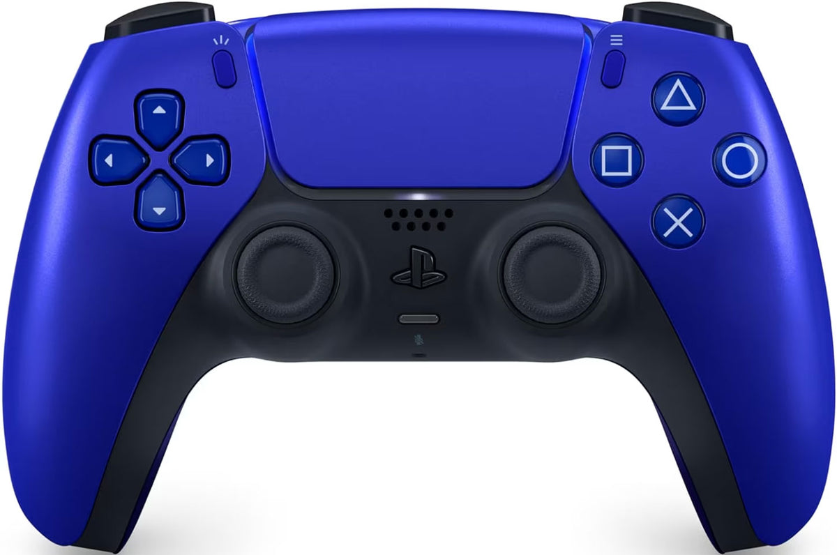 PlayStation 5 DualSense Cobalt Blue Wireless Controller| Microplay ...