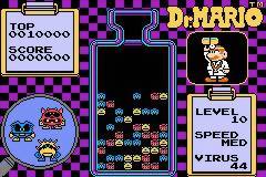 Dr. Mario (Classic NES Series) (Cartridge Only)| Microplay Newmarket