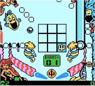 The Little Mermaid 2 Pinball Frenzy (Cartridge Only)| Microplay Newmarket
