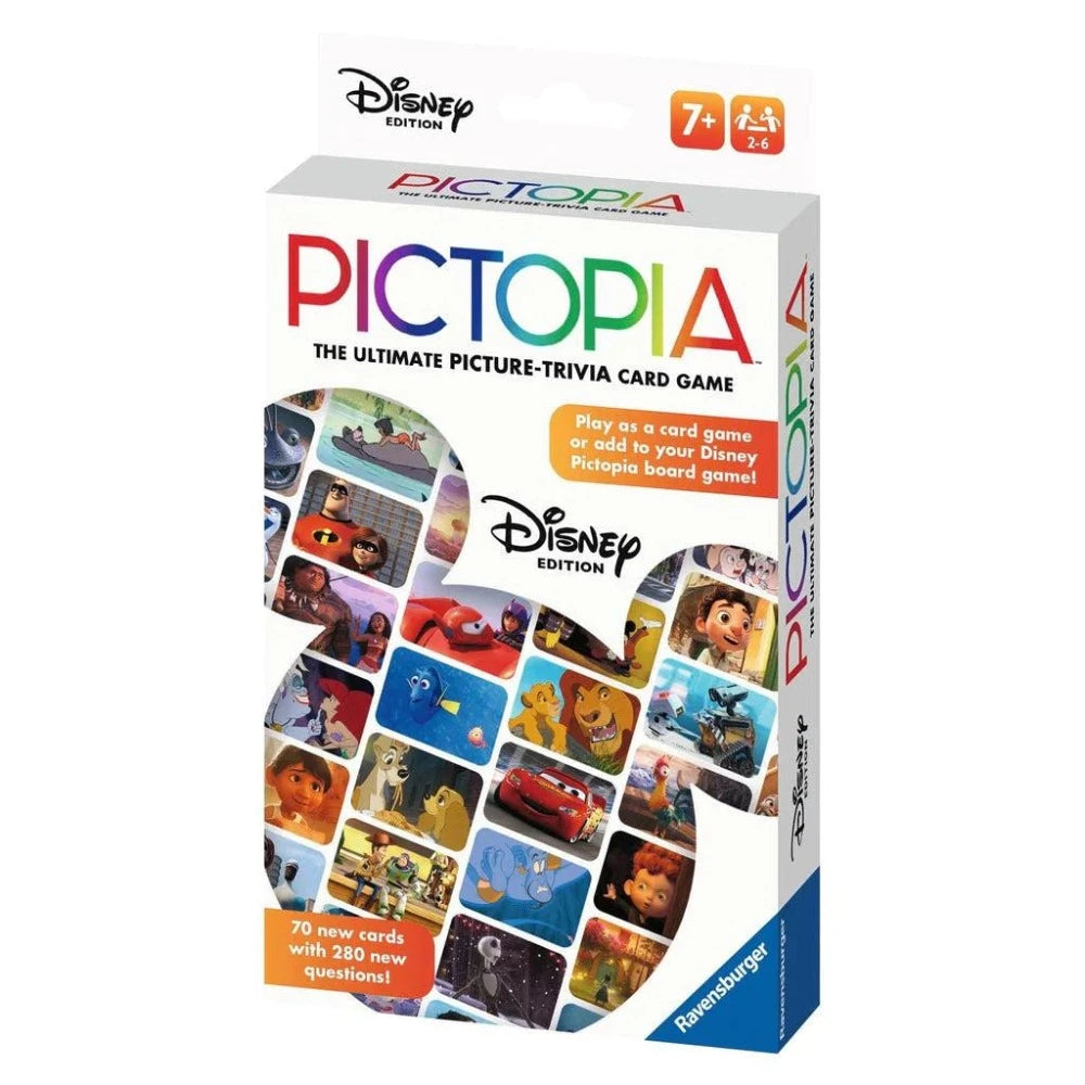Pictopia Disney Edition| Microplay Newmarket