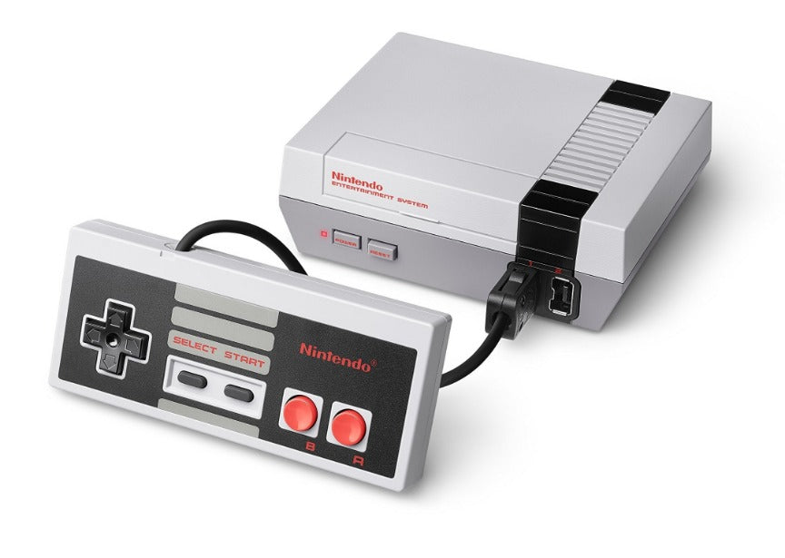 Nintendo NES Classic Edition| Microplay Newmarket