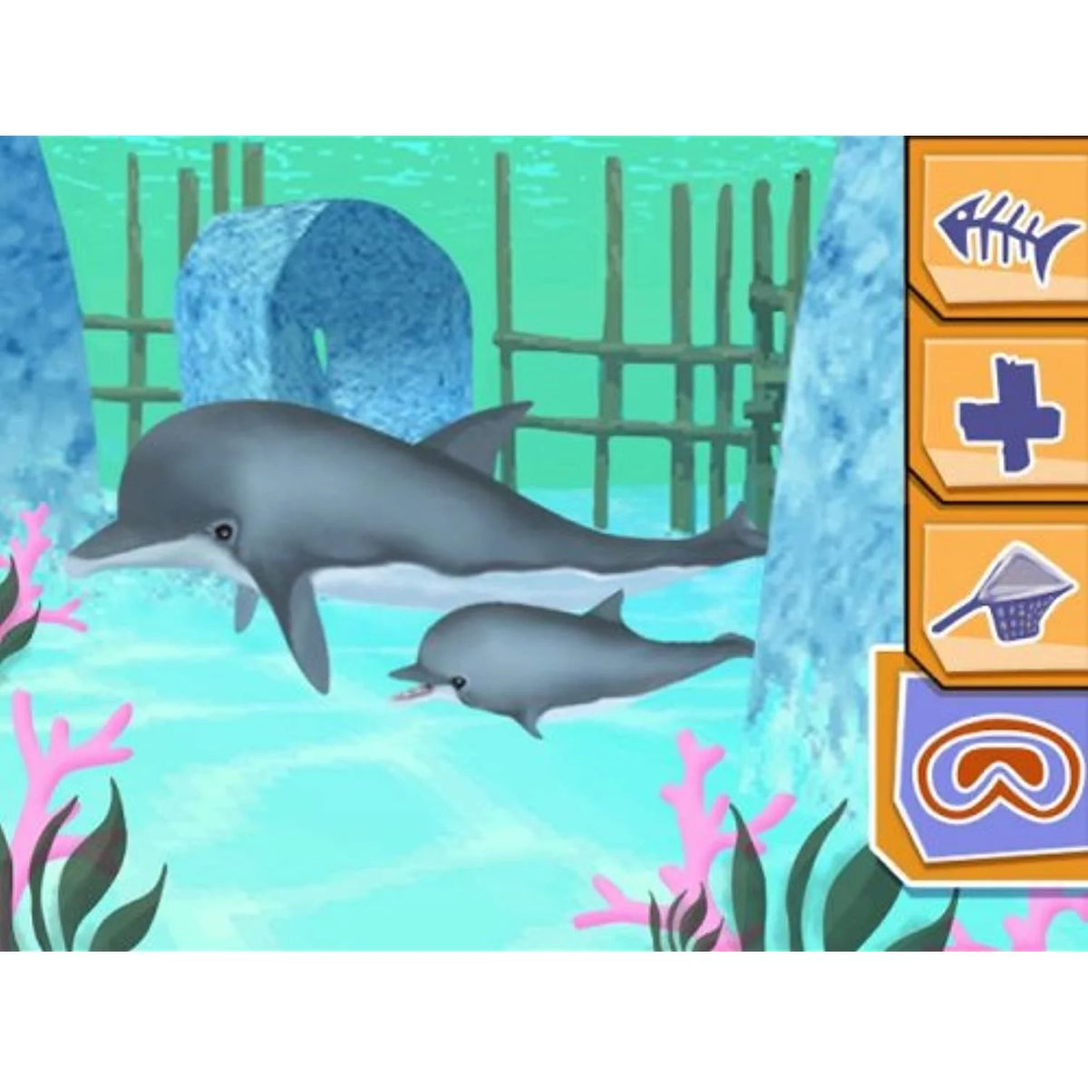 Petz Rescue Ocean Patrol (Pre-Owned)| Microplay Newmarket