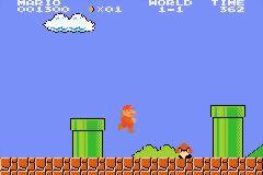 Classic NES Series: Super Mario Bros (Cartridge Only)| Microplay Newmarket