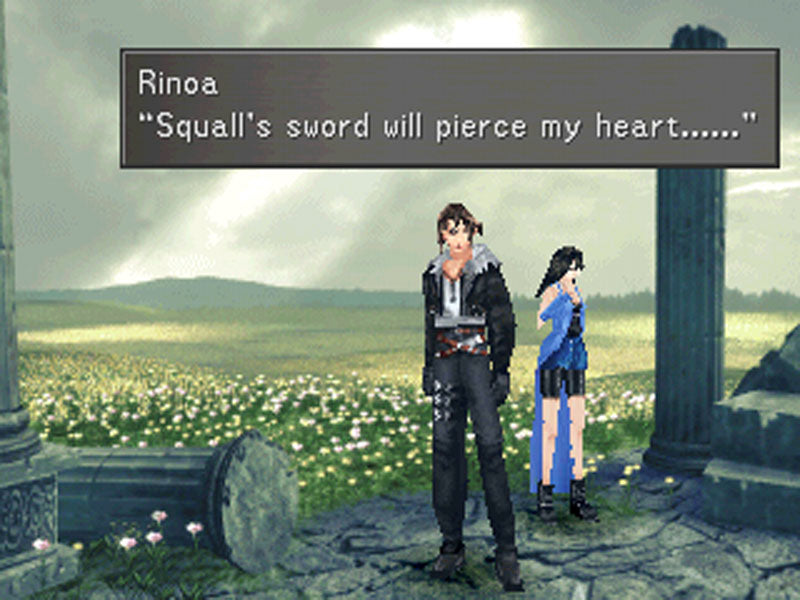 Final Fantasy VIII (Greatest Hits)| Microplay Newmarket